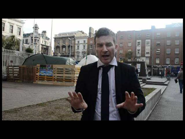 Harry McGee discusses the Irish economy | Dublin TV